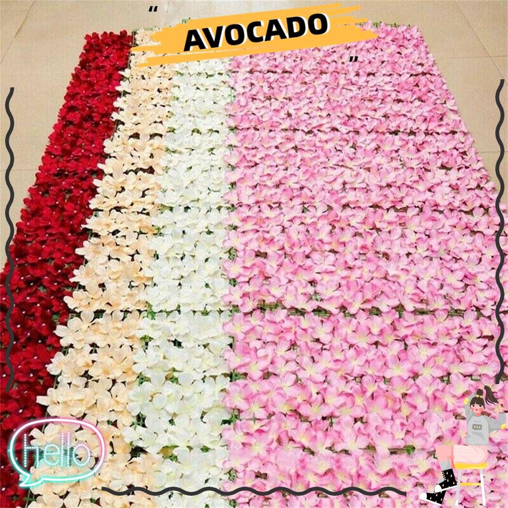 Avocar 0.5x1M รั้วประดิษฐ์สวนดอกไม้รั้วความเป็นส่วนตัวปกป้องตกแต่งผนัง ...