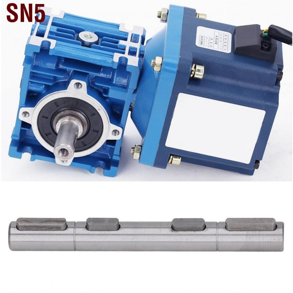 SN5 ตัวลดหนอนเพลาส่งออกคู่เส้นผ่านศูนย์กลาง 18 มม. สเต็ปเปอร์มอเตอร์ความยาว 164 มม | Shopee Thailand
