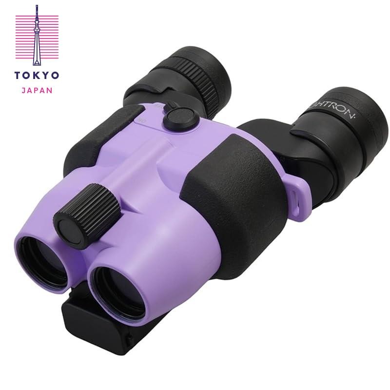 [From Japan]SIGHTRON FESTA III 12x21 STABI Binoculars with Image Stabilization | Shopee Thailand