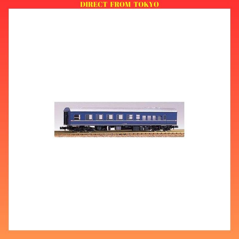 Greenmax N Gauge Oshi17 Type 148 Railway Model Passenger Car Greenmax N ...