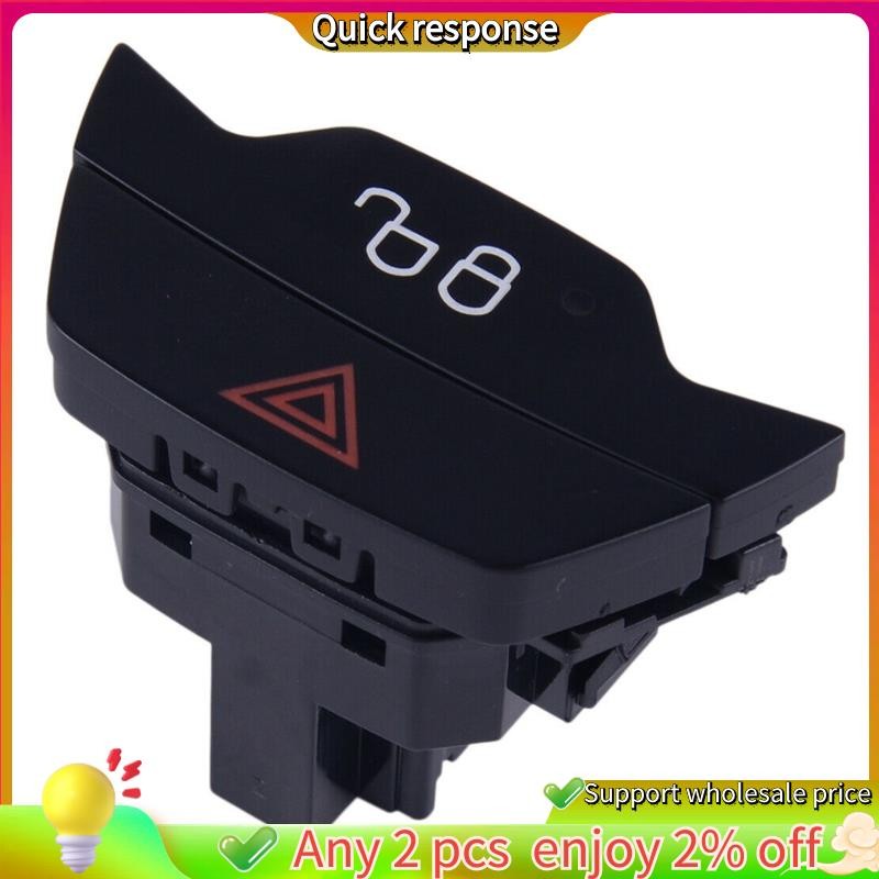 ในสต็อก-รถอันตรายไฟเตือนประตูล็อคสวิทช์ Fit สําหรับ Ford C-MAX Ecosport ...