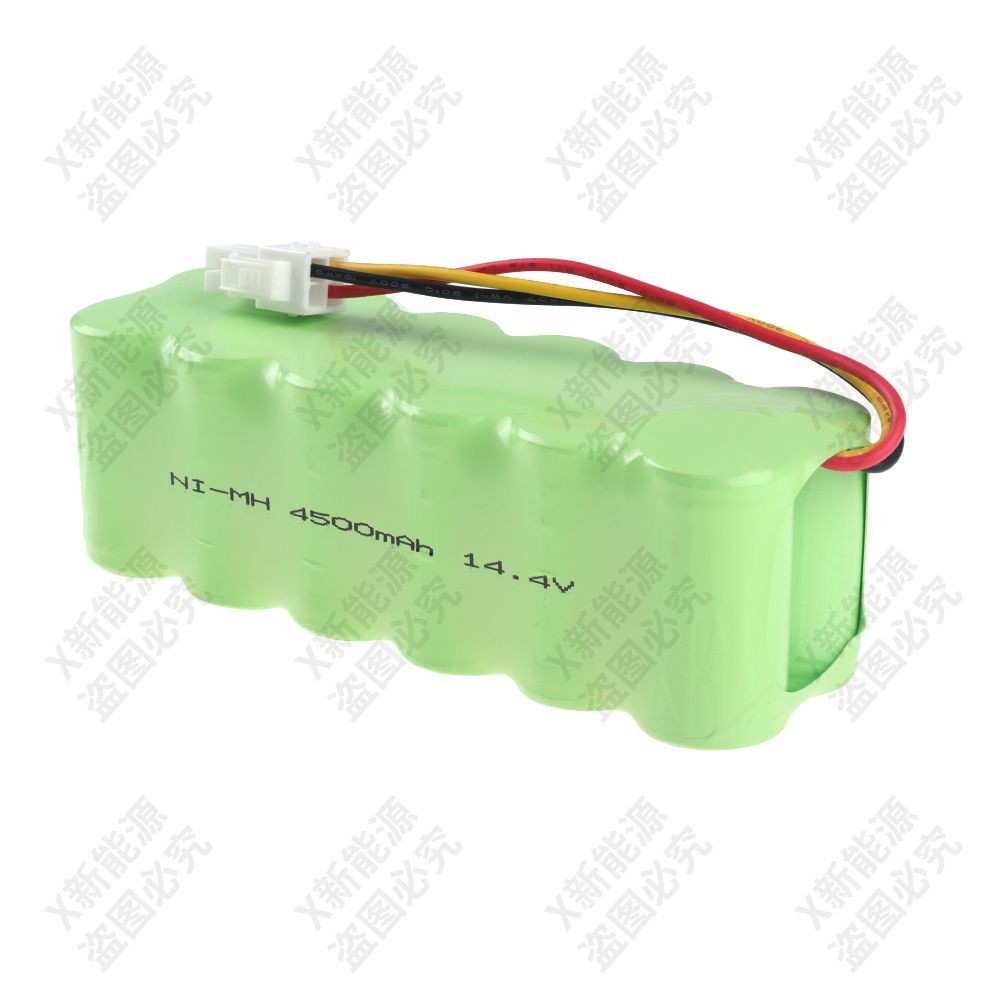 14.4V Samsung (Samsung) เครื่องกวาดพื้นแบตเตอรี่ความจุสูง4500 mAh เหมาะ ...
