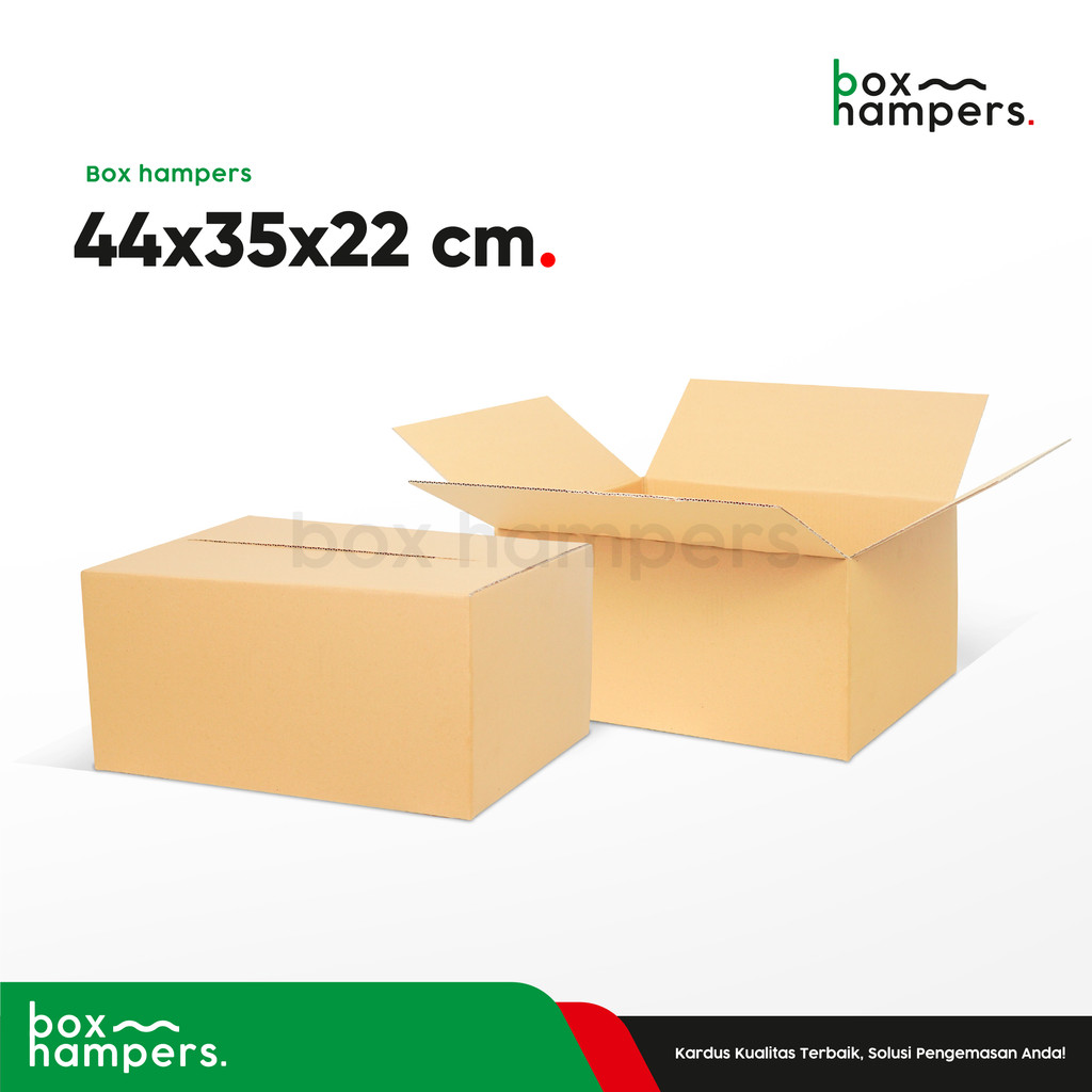 กล่อง 44x35x22 (T.22)/Normalbox/A1/Box/Package/Packaging/Cardboard ...