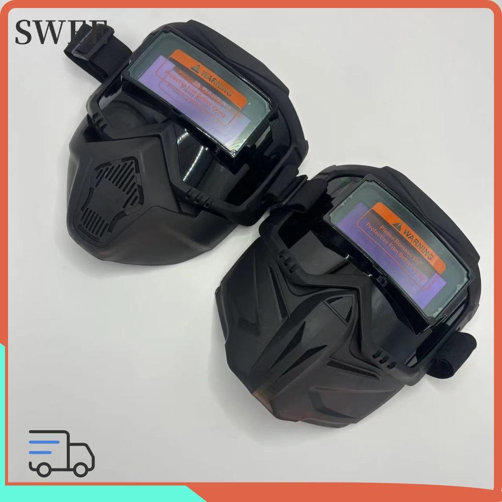 แว่นตาเชื่อม SWEE แยกประเภท Auto Darkening เครื่องเชื่อม, คุณภาพสูงปรับ ...