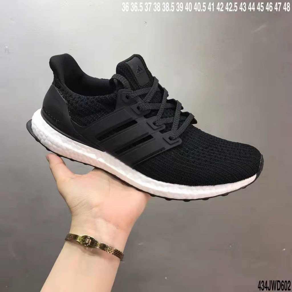 Ultra Boost x GOT W UB4.0 รองเท้าผ้าใบร้อนจริงๆ Popcorn Casual ผู้ชาย ...