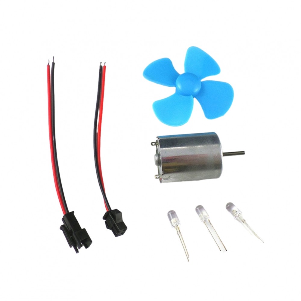 Mini DC Motors Complete Setup Package Motor เส้นผ่านศูนย์กลาง 24.5 มม. ...