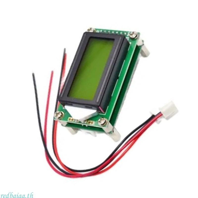 Redbaiaa Advanced PLJ-0802 การวัดความถี่เคาน์เตอร์พร้อมการตั้งค่า EEPROM | Shopee Thailand