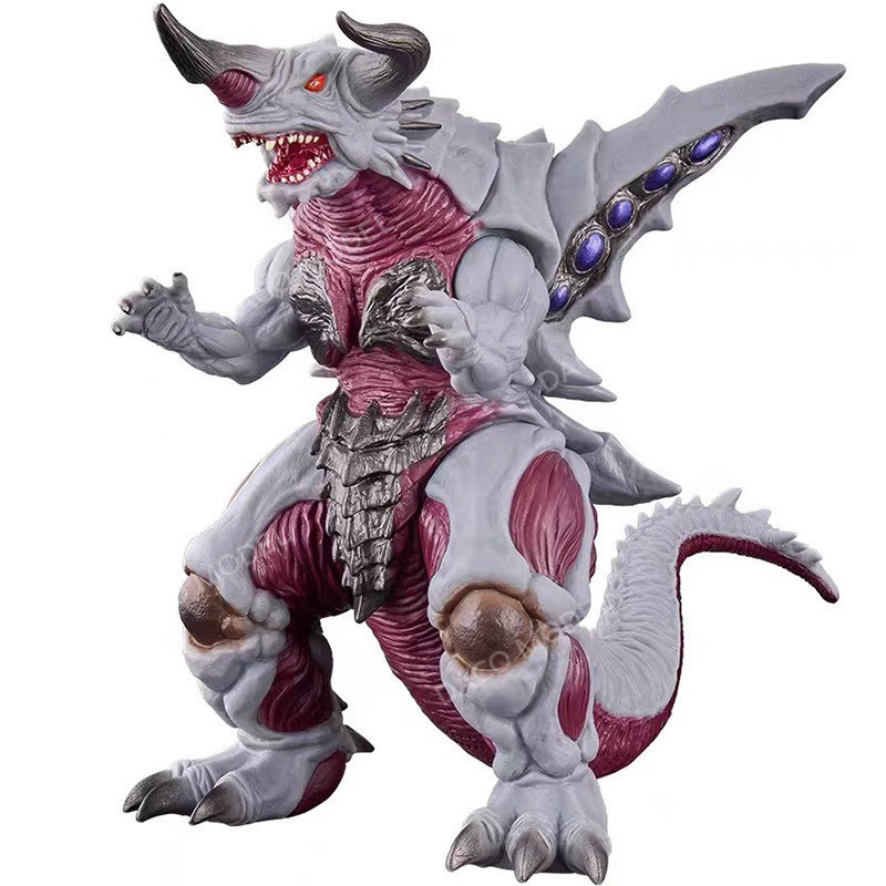 ภาพยนตร์ Monsters King Overlord Monsters ซอฟท์พลาสติกมอนสเตอร์คิงคอง ...