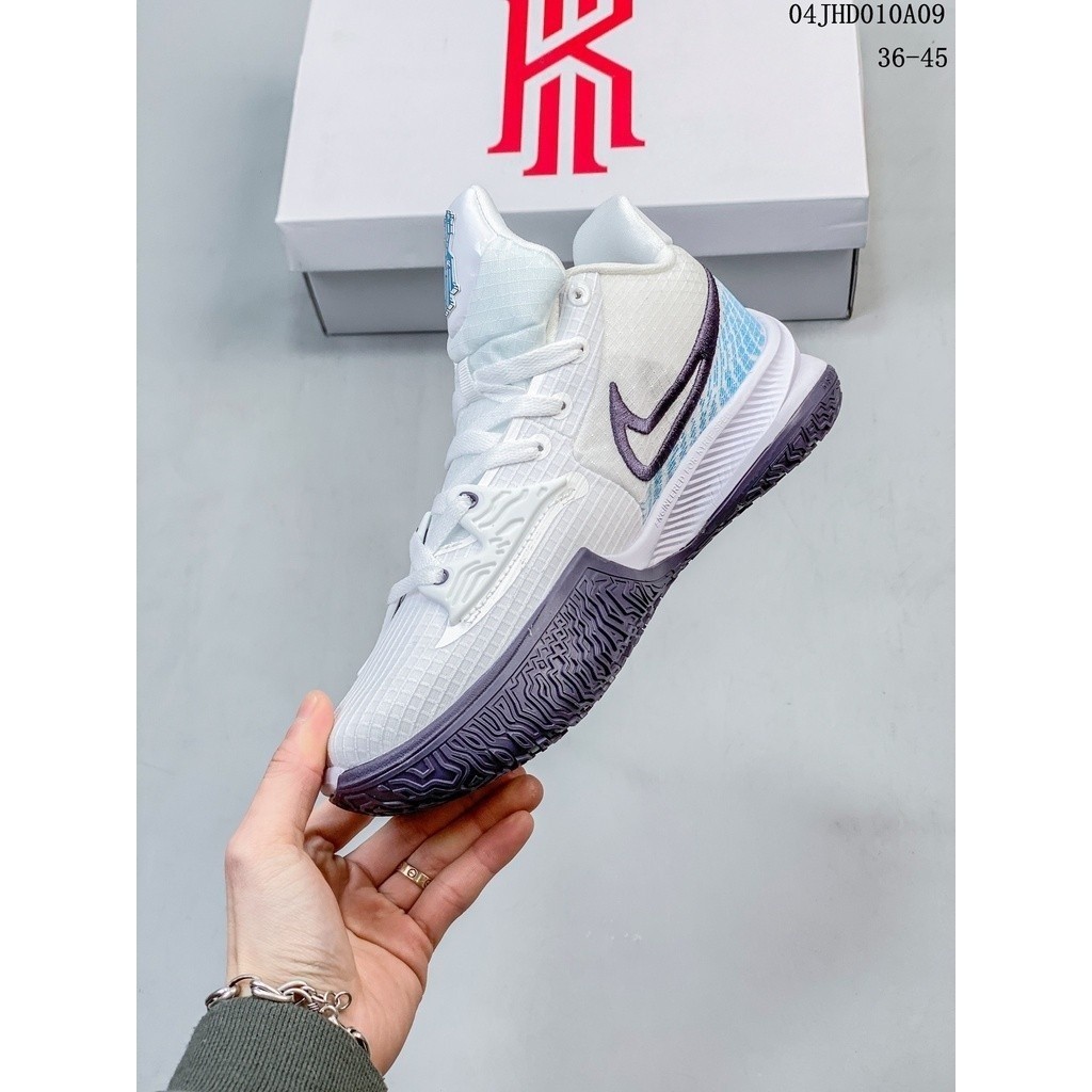 Nk Kyrie low flytrap IV 4 Owen รองเท้าบาสเก็ตบอลผู้ชาย hbng | Shopee Thailand