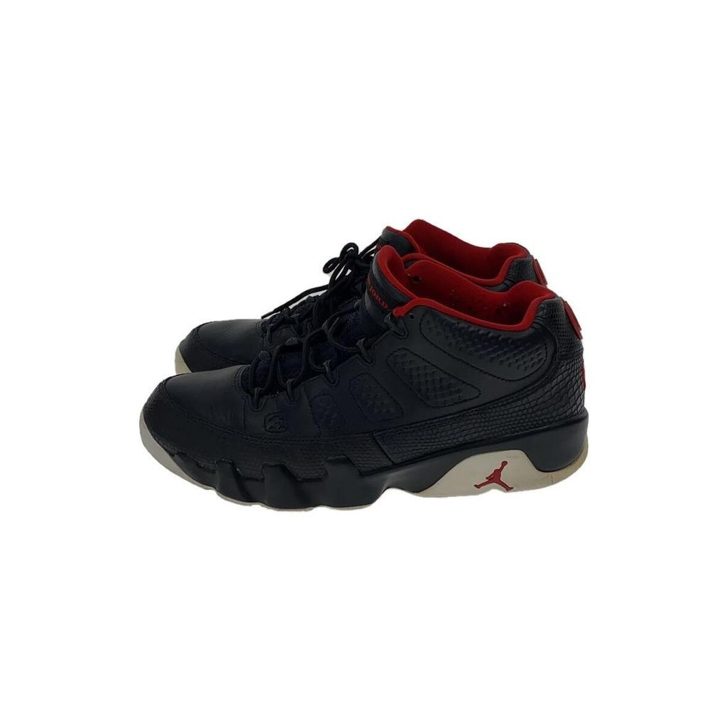 รองเท้าผ้าใบ NIKE Air Jordan 9 Low 1 7 5 83 22 black retro cut ส่งตรง ...