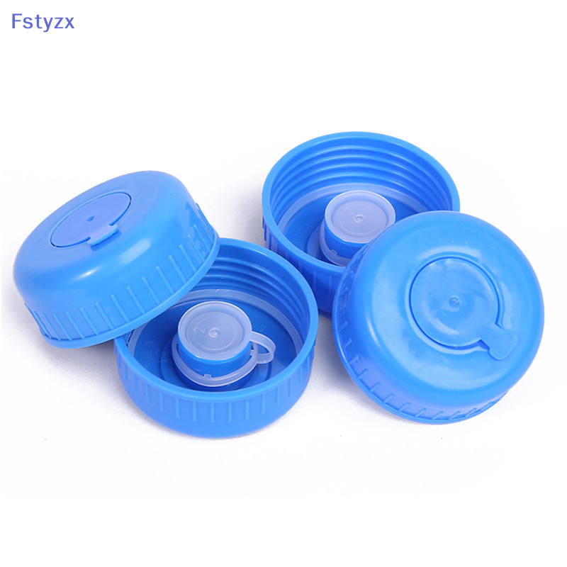 Fstyzx Non Spill Caps เปลี่ยน Non-Spill เหยือกน้ํา Caps ขวดน้ําแบบใช้ ...