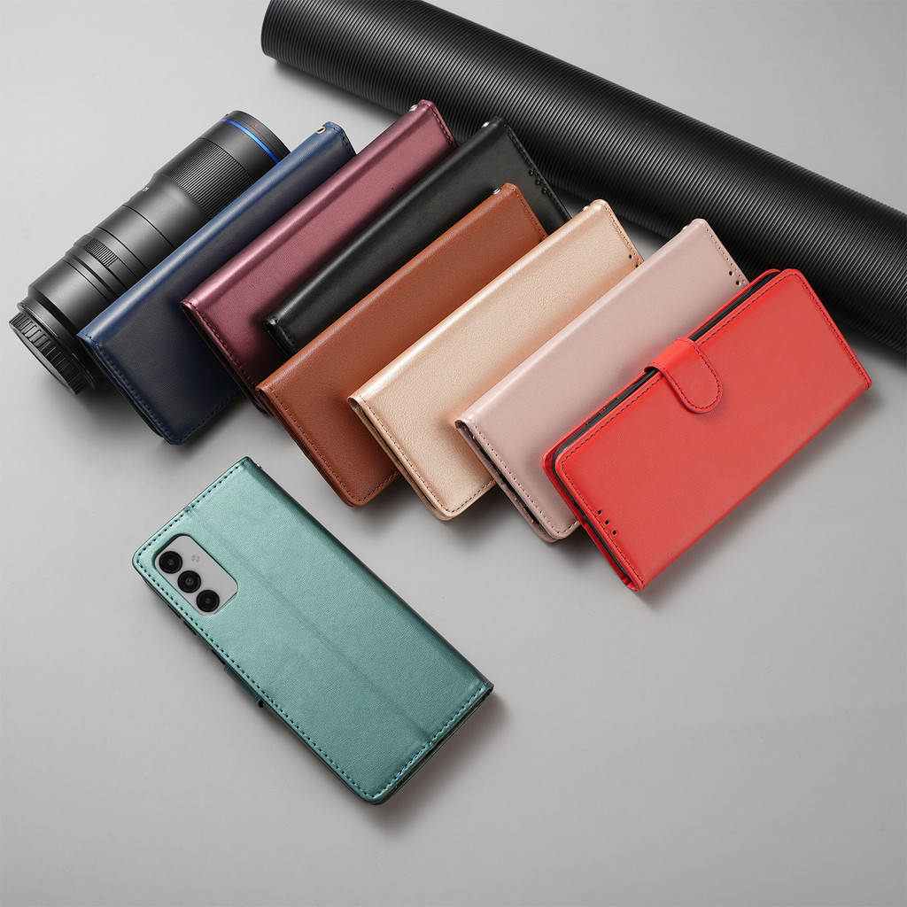 เคสหนัง Oppo Reno 12 Pro 5g Reno 12 5g Reno 12 F 5g A3 Pro ฝาพับหนัง