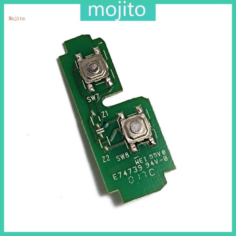 Mojito เมาส์ด้านข้างคีย์บอร์ดปุ่ม Lateral PCB-สําหรับ M585 M590 แผงวงจร ...