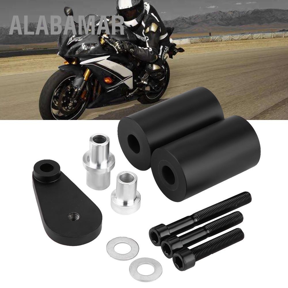ALABAMAR รถจักรยานยนต์ Refit อะไหล่กรอบ Slider Crash Protector Kit ...