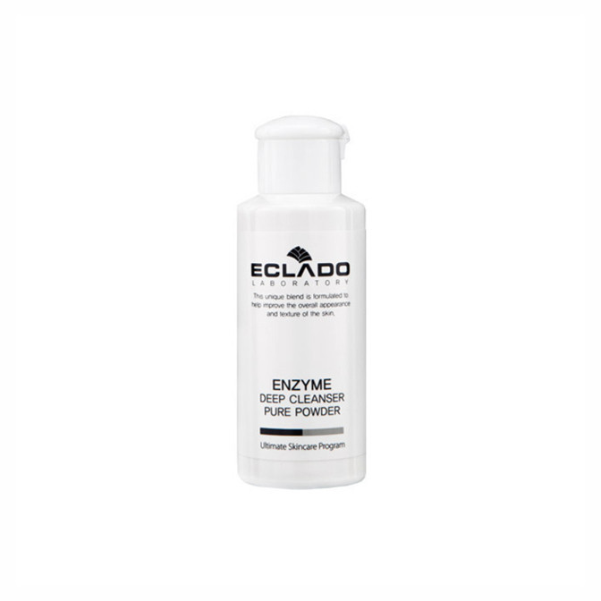 ECLADO Enzyme Deep Cleanser Pure Powder 50g | Shopee Thailand