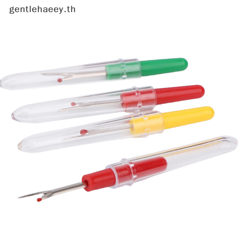 Gg Seam Ripper Stitch Unpicker เครื่องตัดด้ายเย็บผ้าข้ามเย็บปักถักร้อย ...