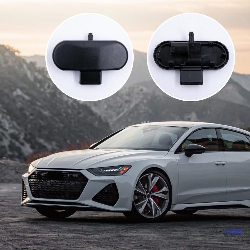 Super ทนทาน Auto Windshield Sprinkler หัวฉีดสําหรับ A4 S4 B8 A5 S5 ซ้าย ...