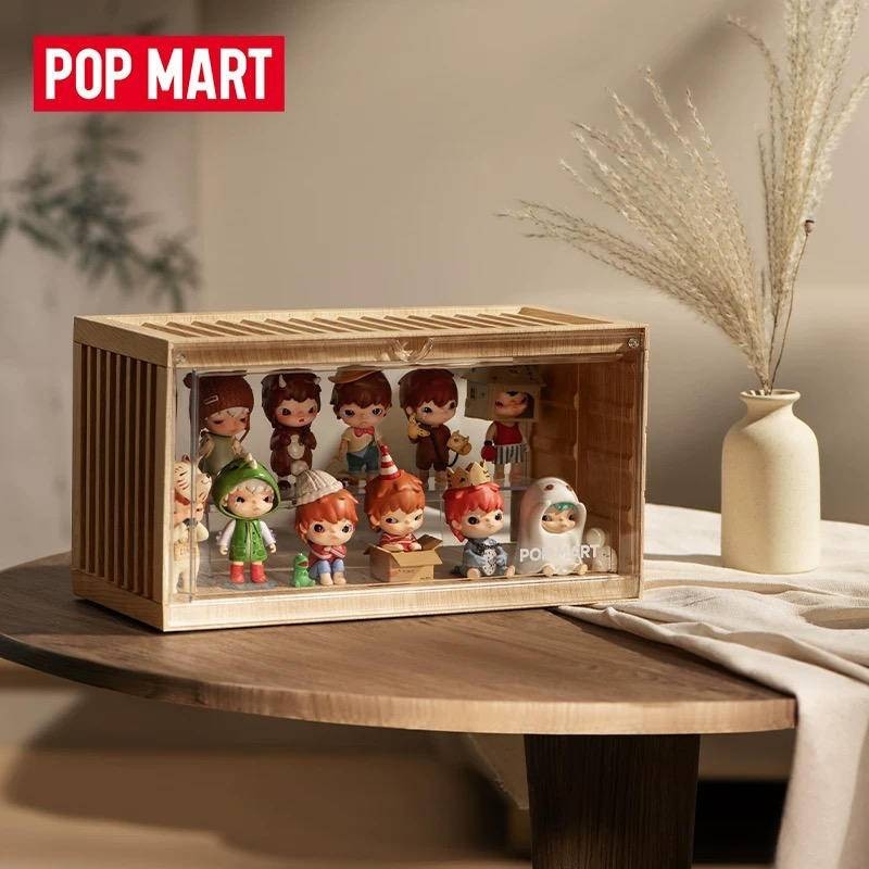 P POPMART POPMART Display Box Mystery Box Figure Display Stand Doll ...