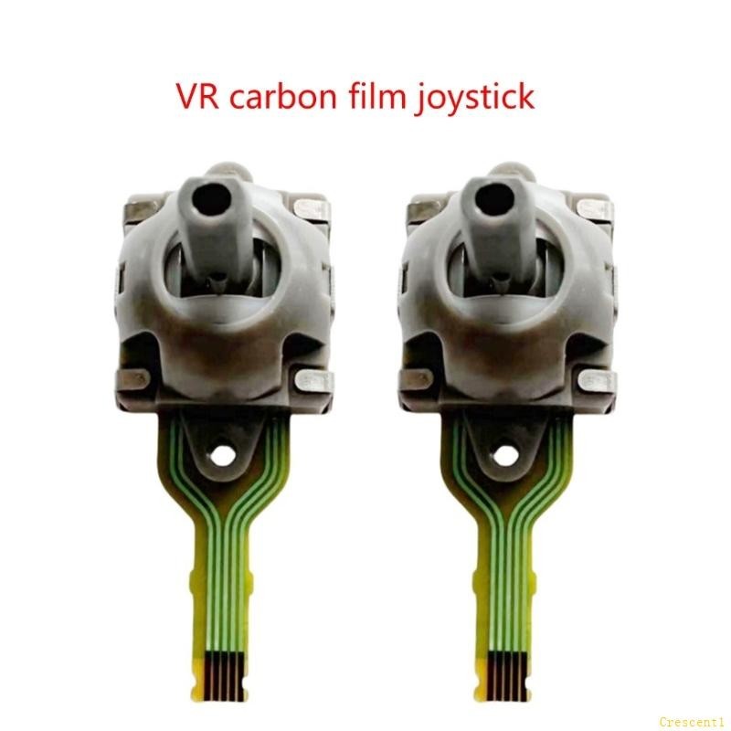 Bei 3D Analog จอยสติ๊กสําหรับ 4 3 VR Controllers Rocker โมดูลอะไหล่ซ่อม ...