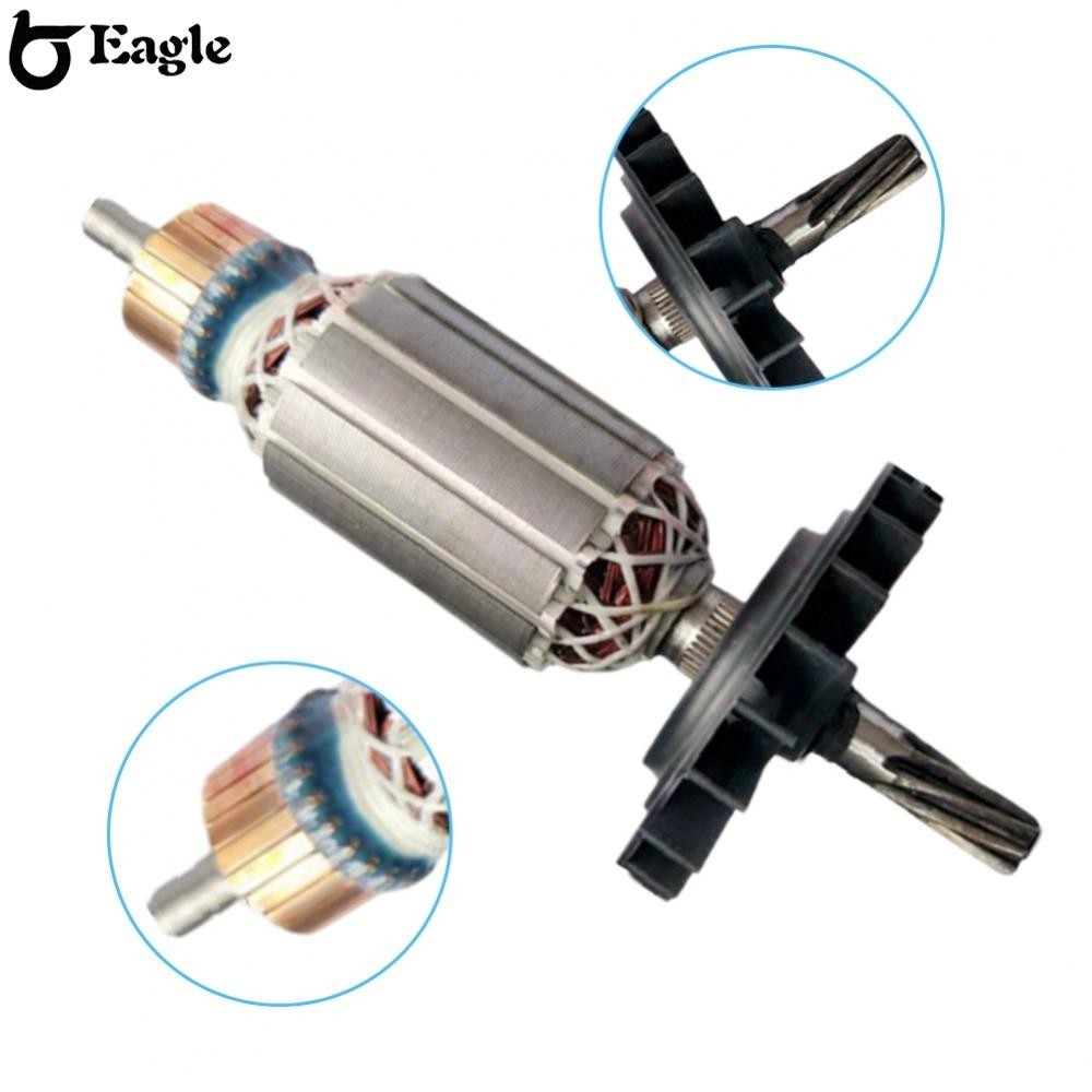 【EAGLE】Armature Rotor Copper Wire Material Durable Construction Easy ...