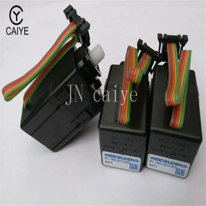 High Quality SM102 CD102 12V Motor 61.186.5311/03 Ink Key Motor ...