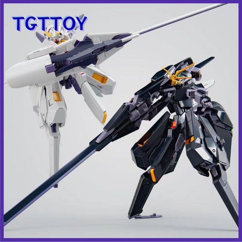 【TGTTOY】Hg-tr6 Woodwater Blade Spiritual Power Black Rabbit Gundam ...