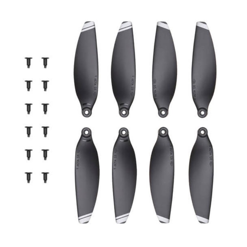 R* 1 ชุดใบพัดใบพัดพร้อมสกรู UAV Props Leaf อุปกรณ์เสริมเปลี่ยนซ่อม ...