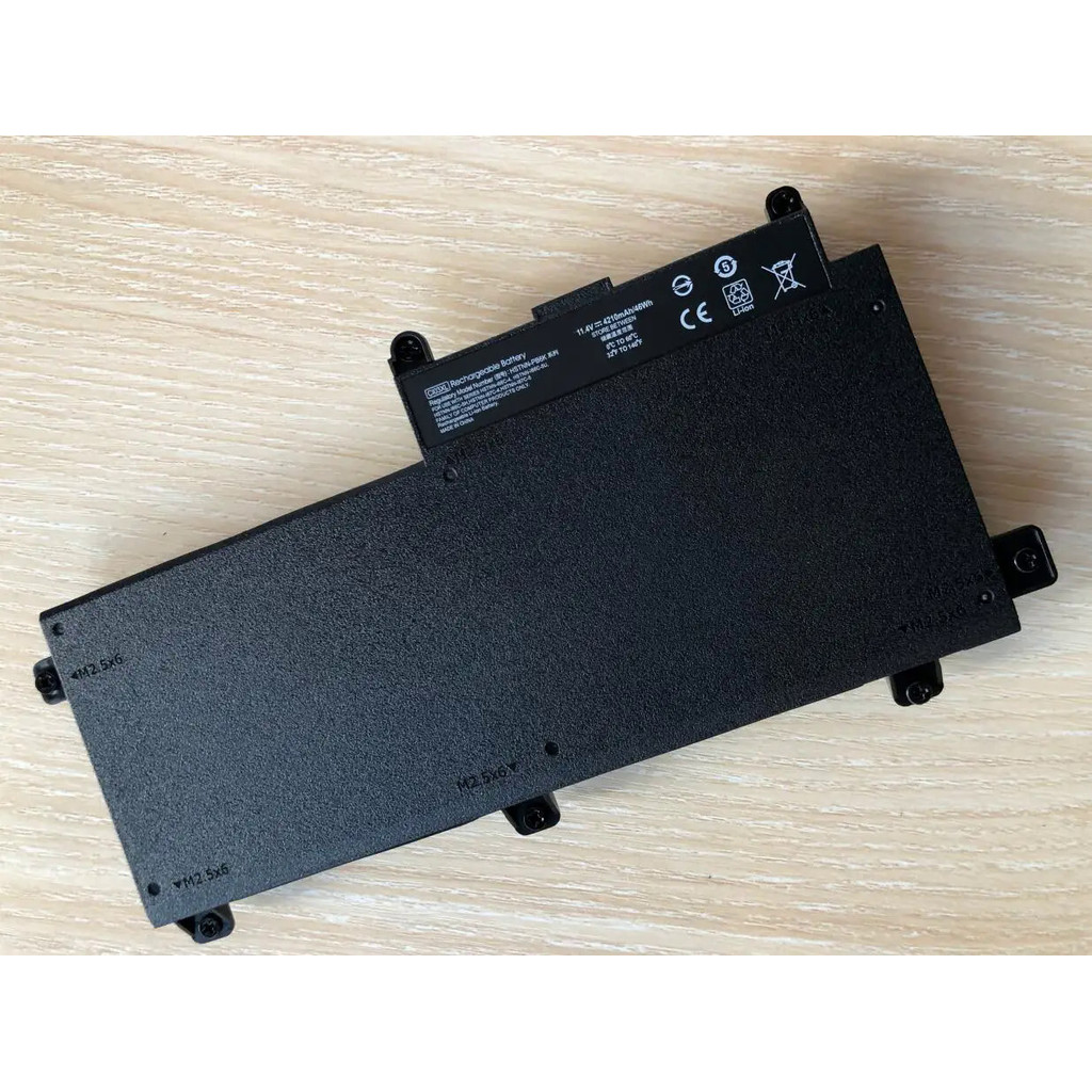 CI03XL 11.4V 48WH Battery For HP ProBook 640 G2 645 G2 650 G2 655 G2 ...