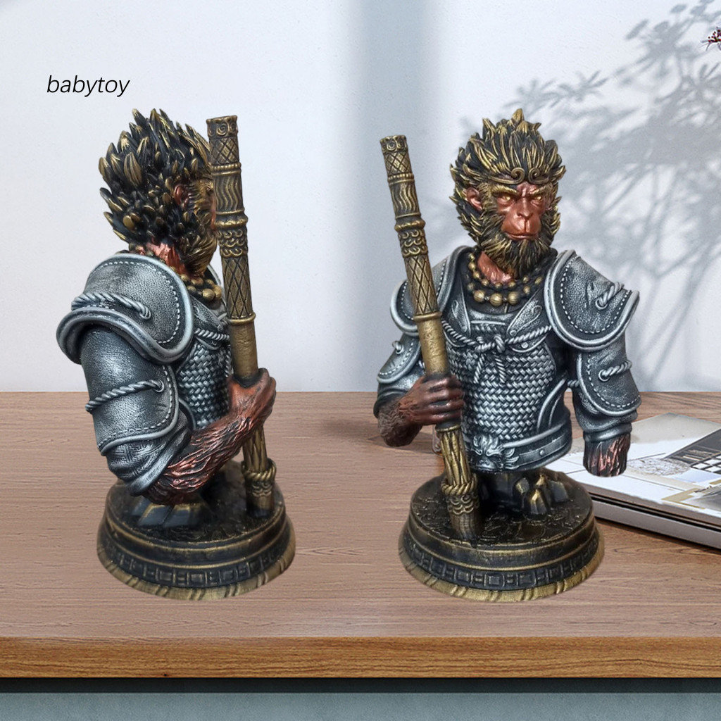 Baby Monkey King รุ่น Sun Wukong ตุ๊กตาเอเชียตะวันออกเฉียงใต้ Buys ที่ ...