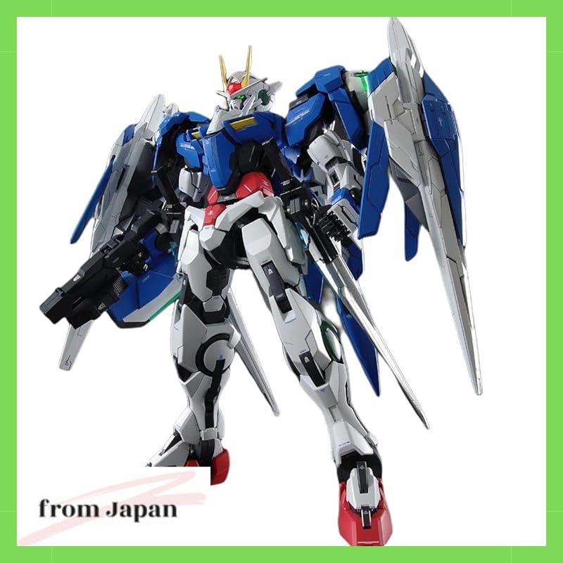 Mobile Suit Gundam 00 [Double O] Double O Raiser 1/60 Scale Color-coded ...