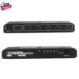 HDMI Switch Splitter 5 Port HDMI Splitter 5 in1 converter Auto Ultra ...