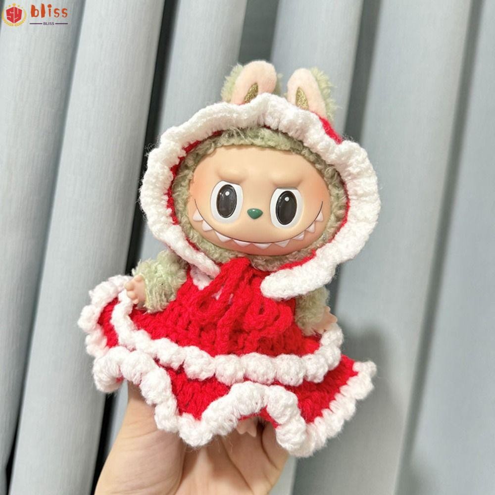Blliss Doll Accessories, Bao-ao Labubu 2nd Generation Labubu Doll ...