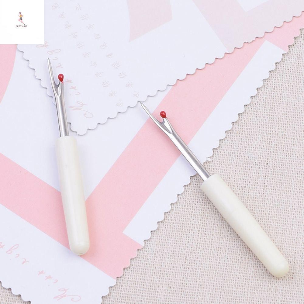 Cross Stitch Unpicker แบบพกพาทนทานเครื่องมือบ้านเข็ม Art Craft DIY ...