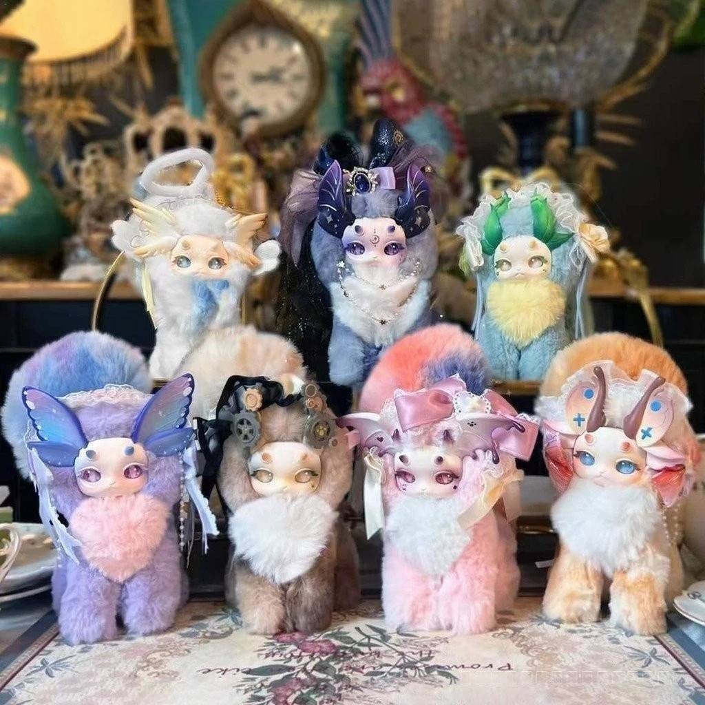 [พร้อมส่งจากไทย] Tutulong น้องแมวครึ่งมังกร เทพนิยาย V.2/V.3 | Shopee Thailand