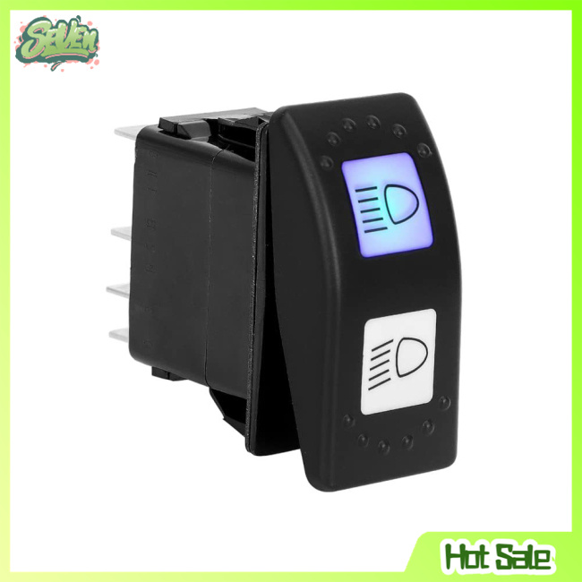 15a 24V ไฟหน้าสวิทช์ไฟ LED ไฟหน้าสูงต่ําสวิทช์สําหรับ Can-Am MAX 2011 ...