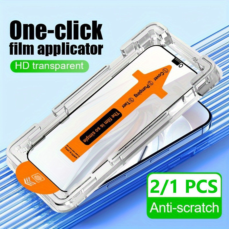 1/2pcs กระจกนิรภัยสําหรับ IQOO Z9 TURBO + IQOO Z9 Lite Z9X Z8 Z8X Z7 Z7X Z7i Z7S Z6 Lite Z6X Z5 ...