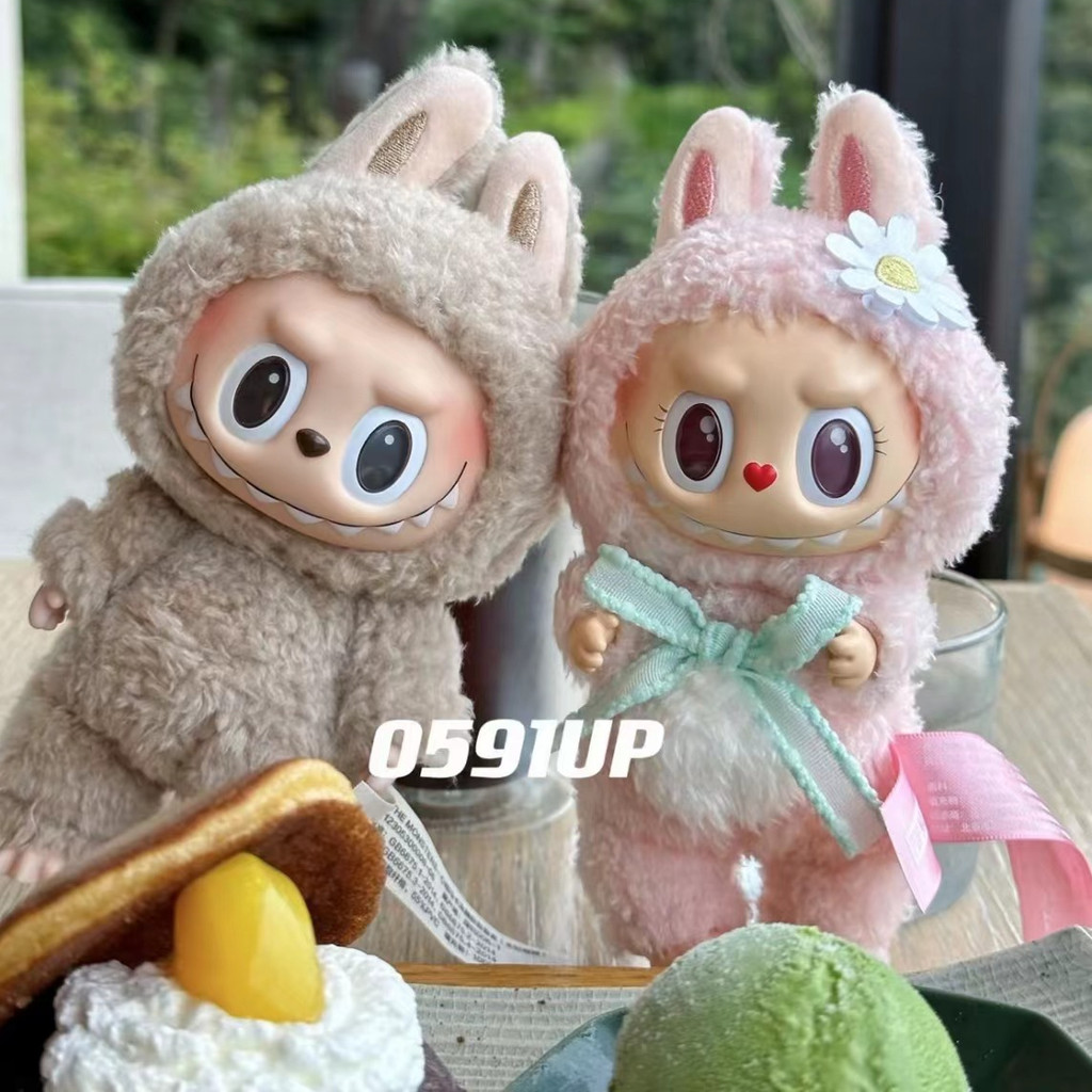 POPMARK LABUBU MOKOKO Sweetheart Series CLOSE TO SWEET ตุ๊กตาไวนิล ...