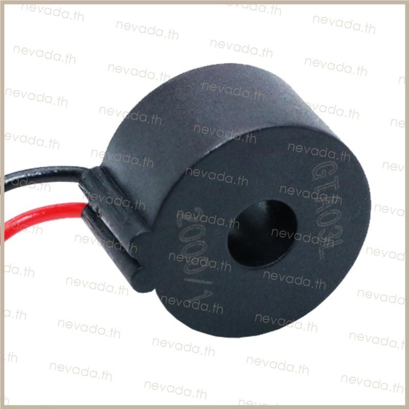 Nev ʚɞ Current Transformer แบบพกพา Mini Ct Current Transformer 5A 20A ...