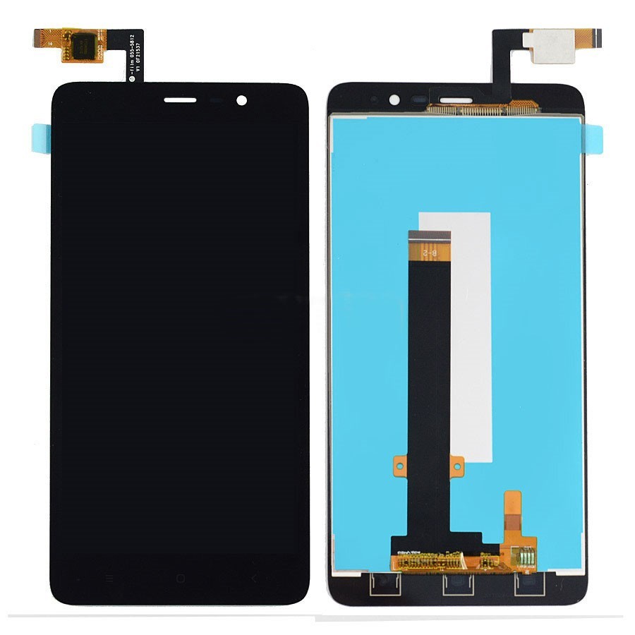 XiaoMi Redmi Note 3 / Note3 จอแสดงผล LCD พร้อมกระจกหน้าจอสัมผัส ...
