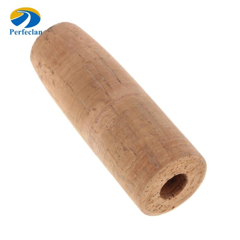 Perfect Cast เบ็ดตกปลา AA Cork Fly Rod Handle ทนทาน สินค้าเสริมสำหรับ ...
