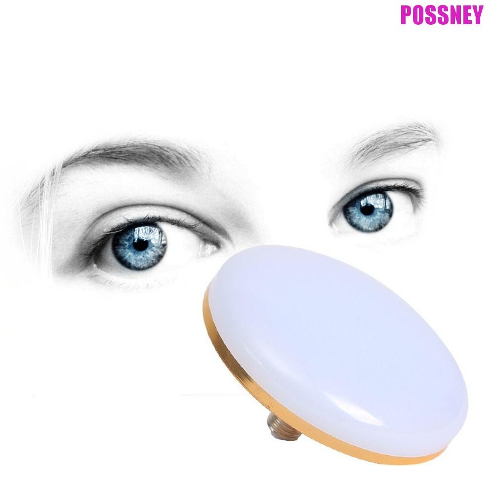 POSSNEY หลอดไฟ LED, 15W 20W 30W 40W 50W 60W 80W 220V UFO LED โคมไฟ, ตกแต่งบ้าน Super Bright E27 ...