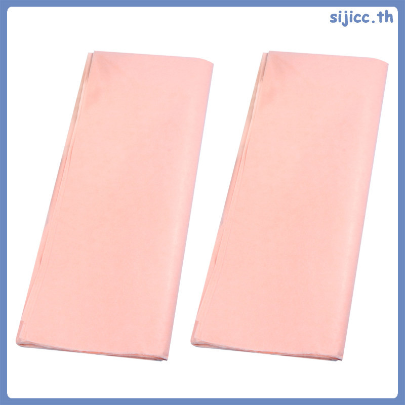 กระดาษห่อสีของขวัญ Thin Craft Packing Tissijicc | Shopee Thailand