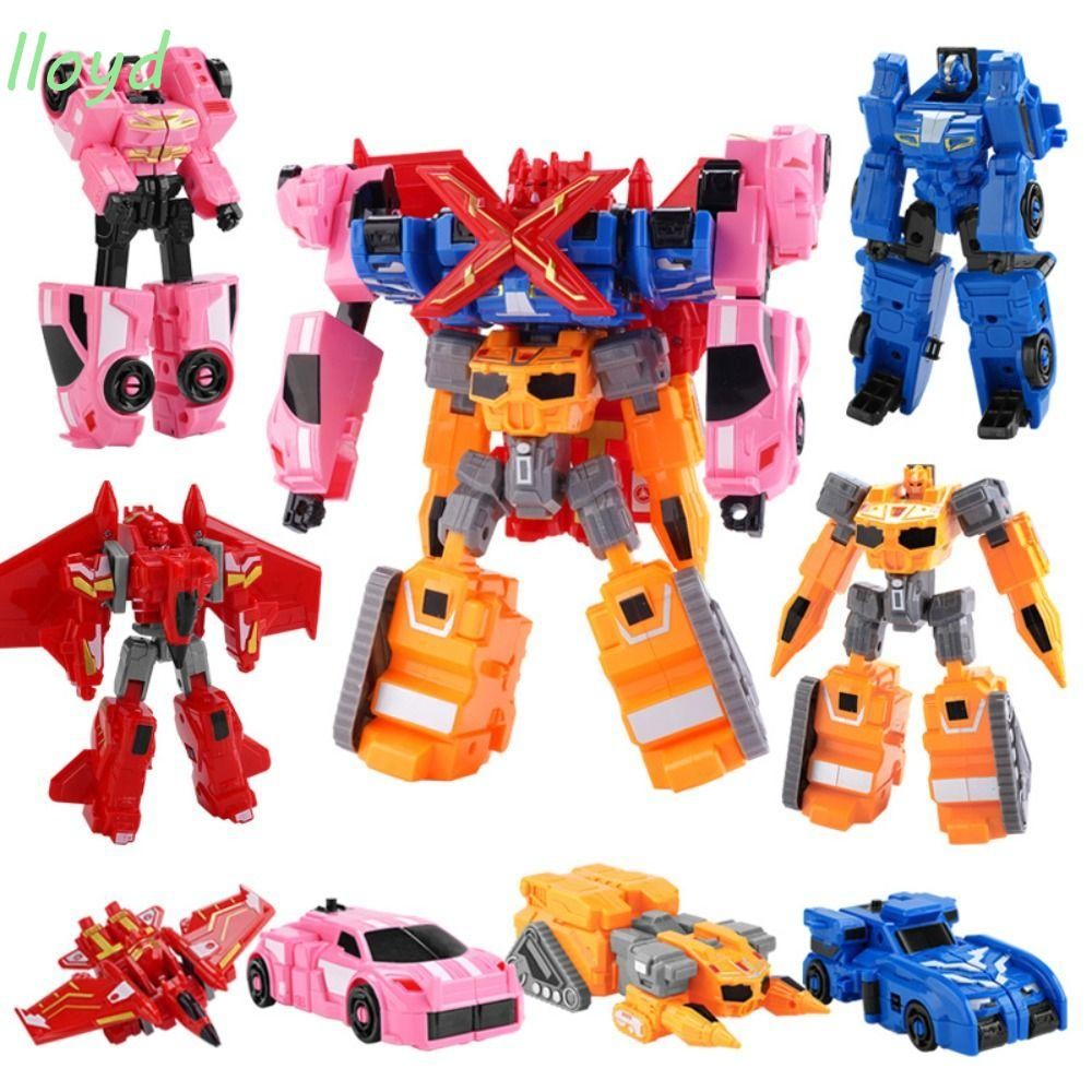 LLOYD Mini Force Agent X ของเล่น, Super Power ของเล่นการเปลี่ยนรูป ...