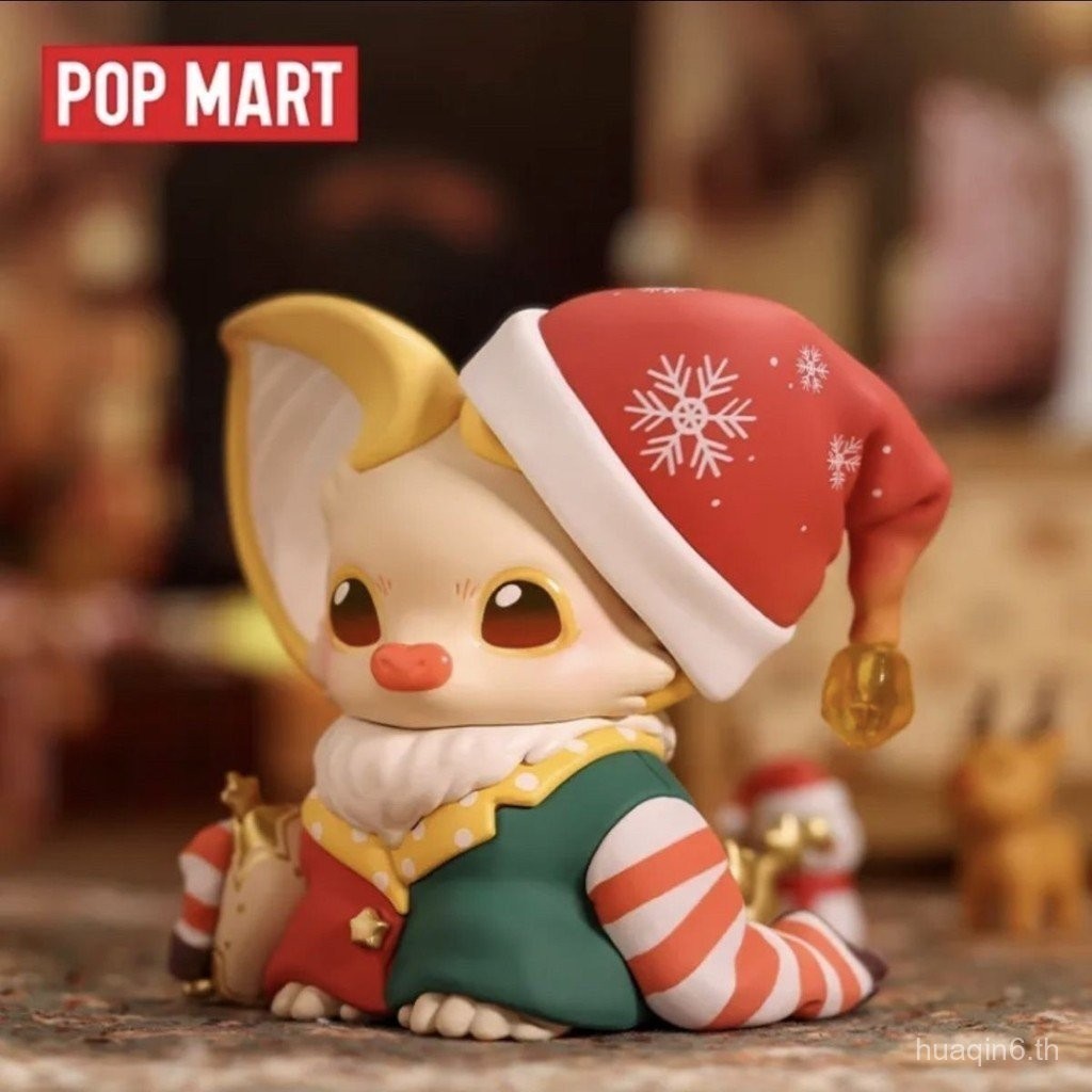 Pop Mart yoki มาพร้อมกับดาวขายลิฟท์ Limited Edition รูปแบบใหม่ ...