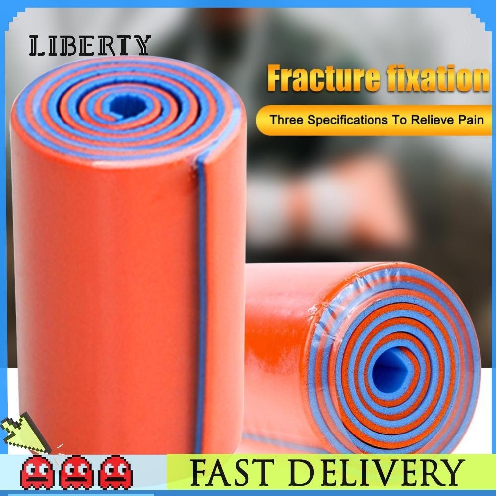 Medical Splint Roll First Aid Fracture Fixed Splint รองรับ (4.5x9.5 ซม. ...