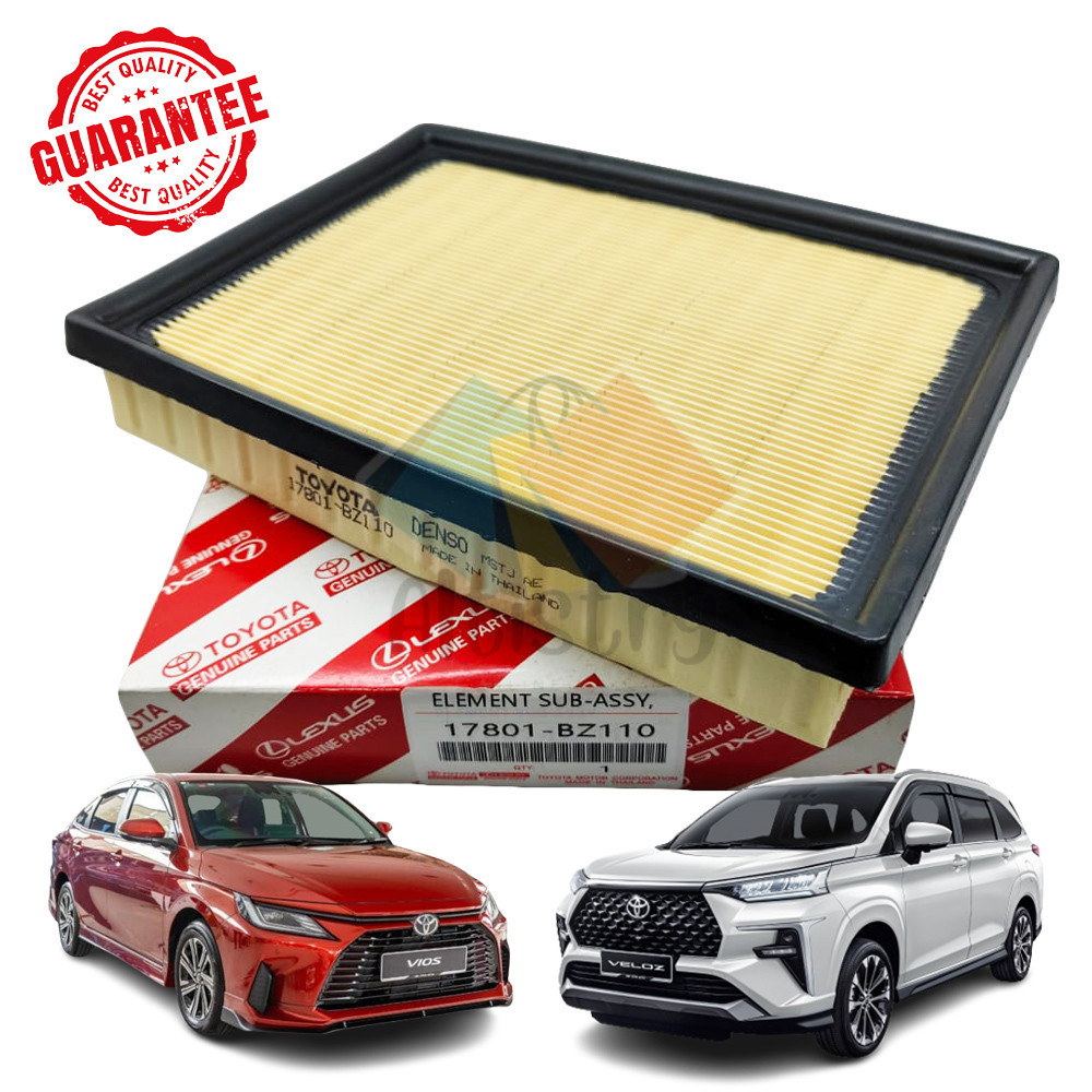 Toyota VELOZ 1.5, VIOS (2023 - 2024), PERODUA ATIVA 1.0 TURBO, ALZA ...