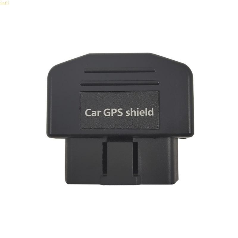 Infi Anti-Tracking OBD GPS Shield อะแดปเตอร์ทนต่อแรงกระแทกตําแหน่งการ ...