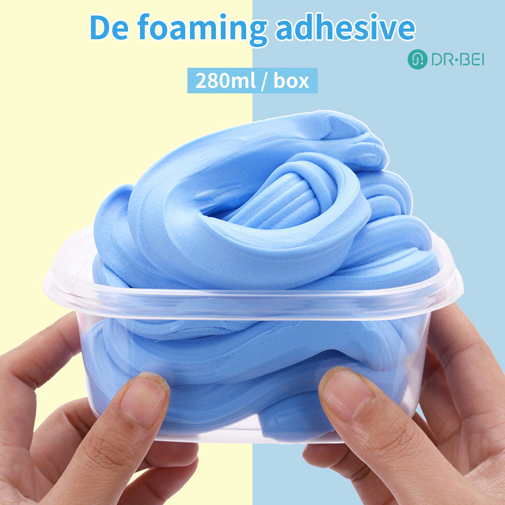 Dr.bei Putty Slime Minimalistic มัลติฟังก์ชั่นสะดวกเด็ก Floam Slime ของ ...