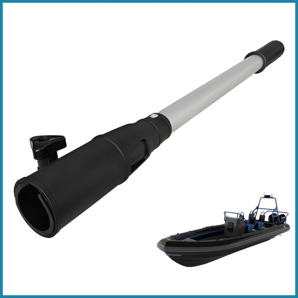 Trolling มอเตอร์ Handle Extension ยืดหยุ่นปฏิบัติการ Handle Outboard ...
