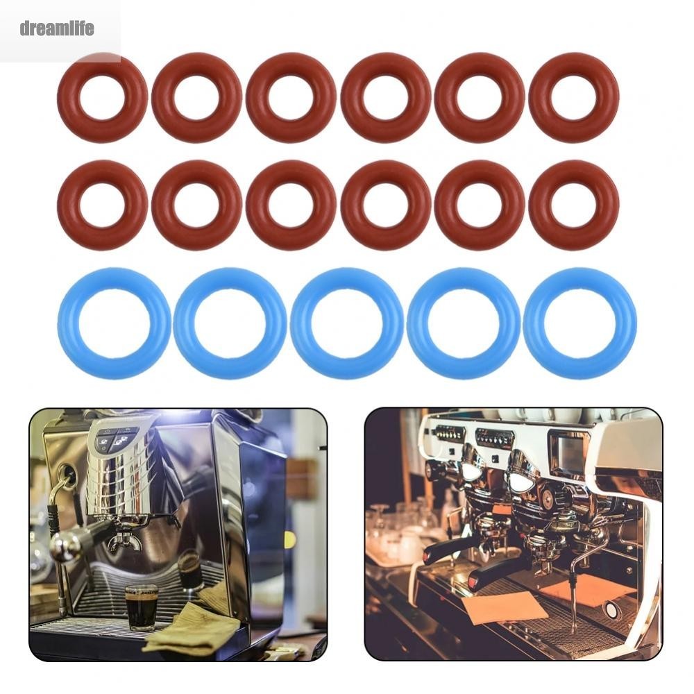 ชุดแหวน O สําหรับ Breville Rich 8 Series Coffee Machine Steam Probe ...